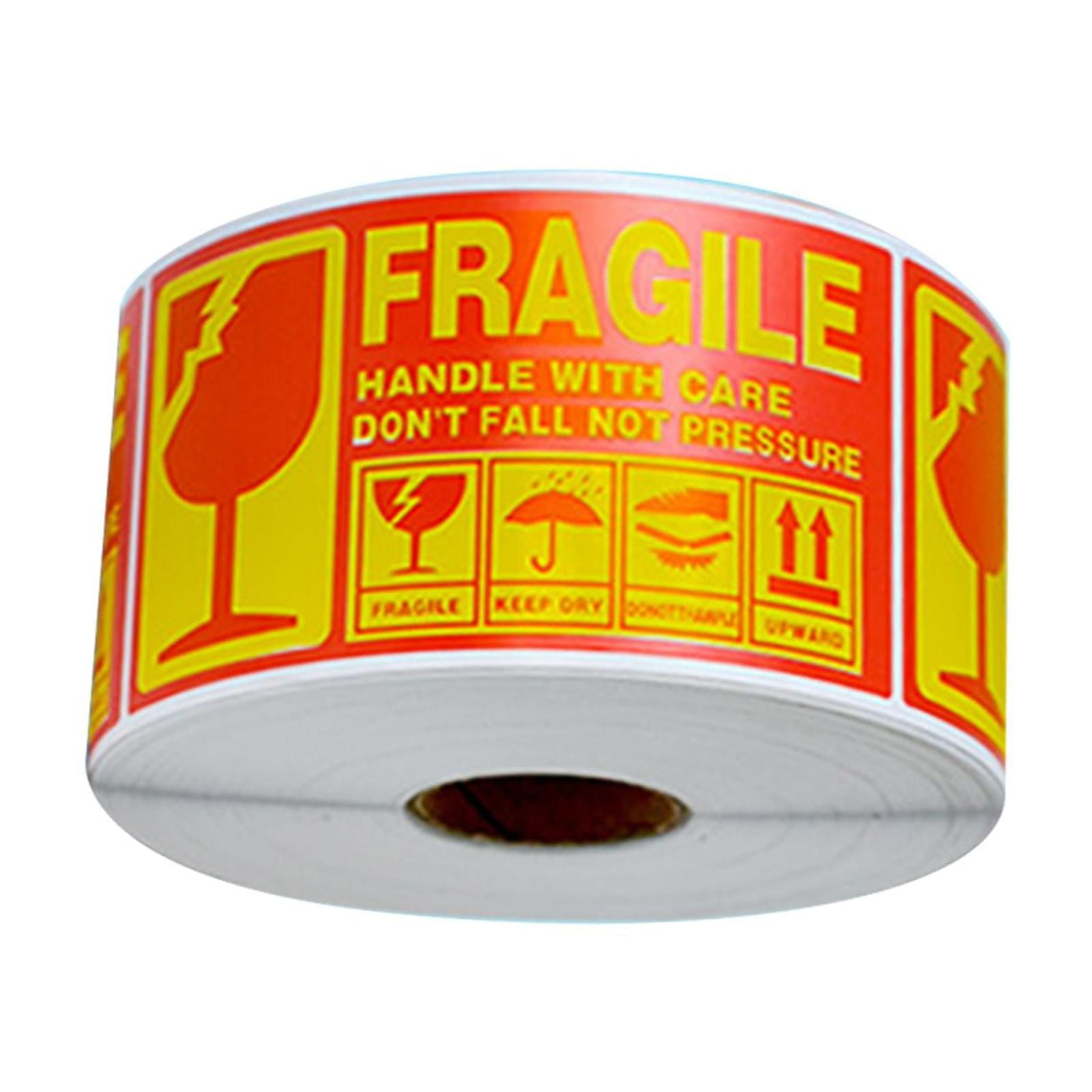 perfeclan Fragile Stickers Fragile Labels Packing Labels Handle with ...