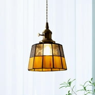 FINE MAKER Basketball Pendant Light Glass Industrial Chandelier Sport ...