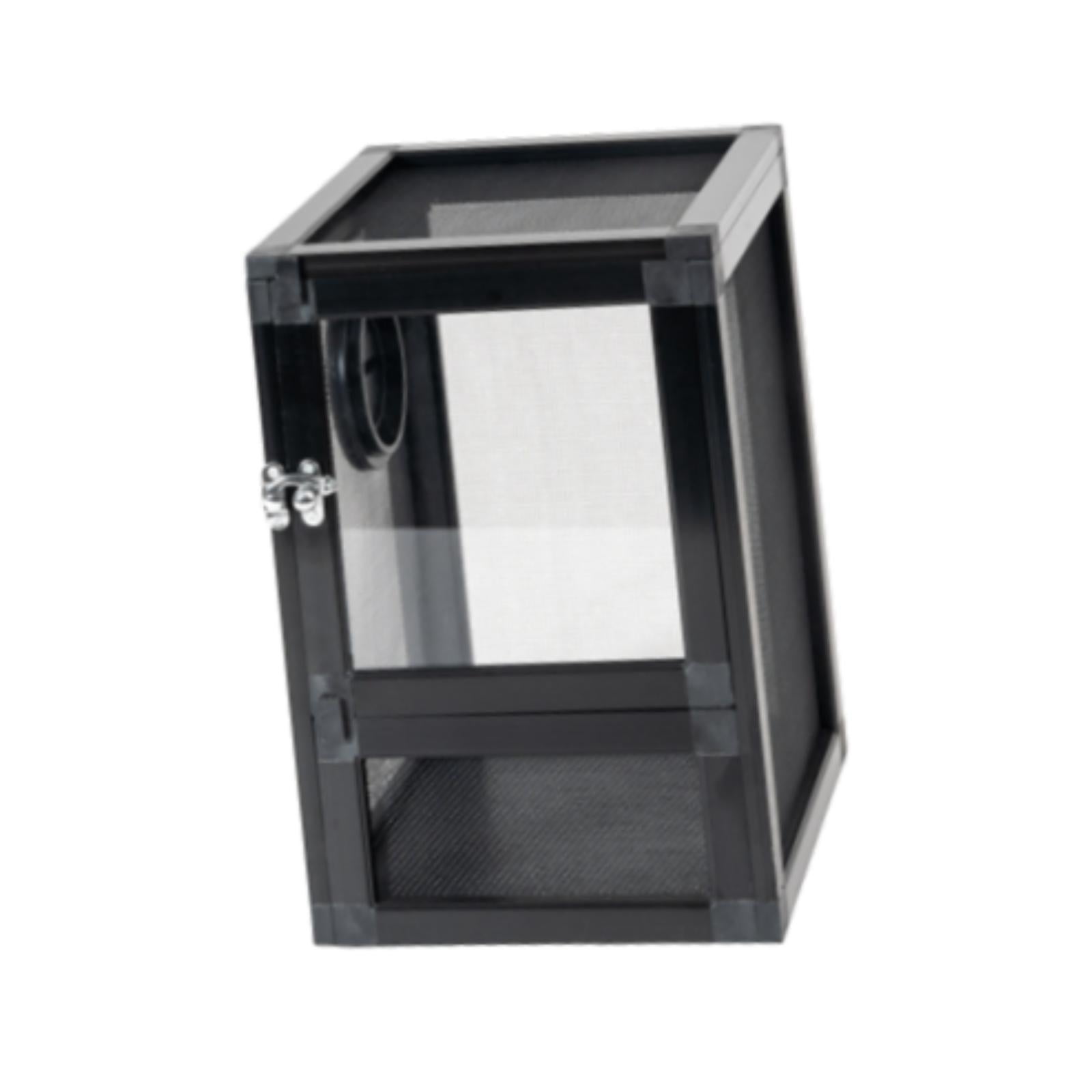 perfeclan Reptiles Habitat Frog Habitat Enclosure Breeding Box Hamsters ...