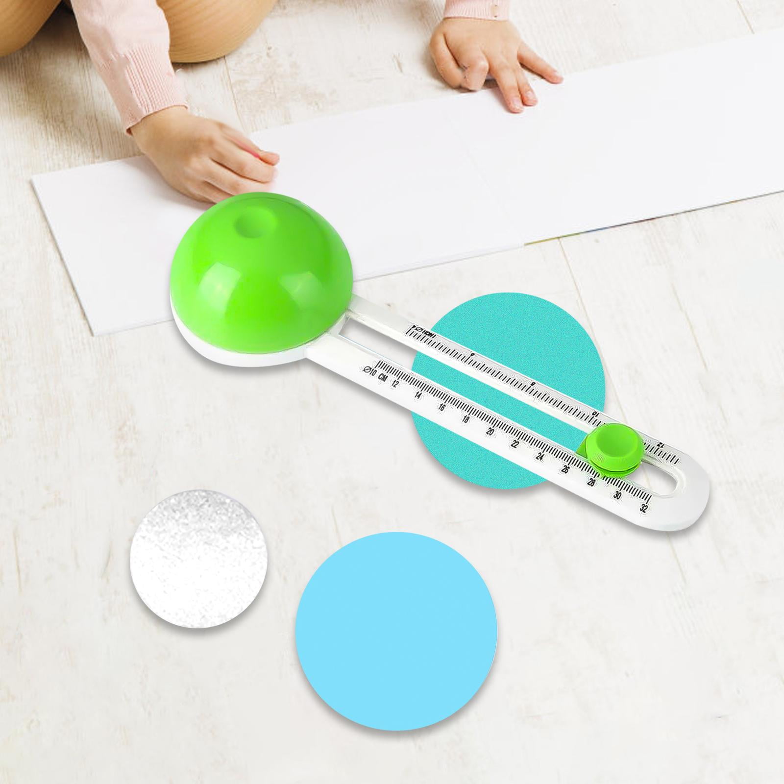 perfeclan Round Cutting Rotary Cutter Portable Circular Cutter for ...