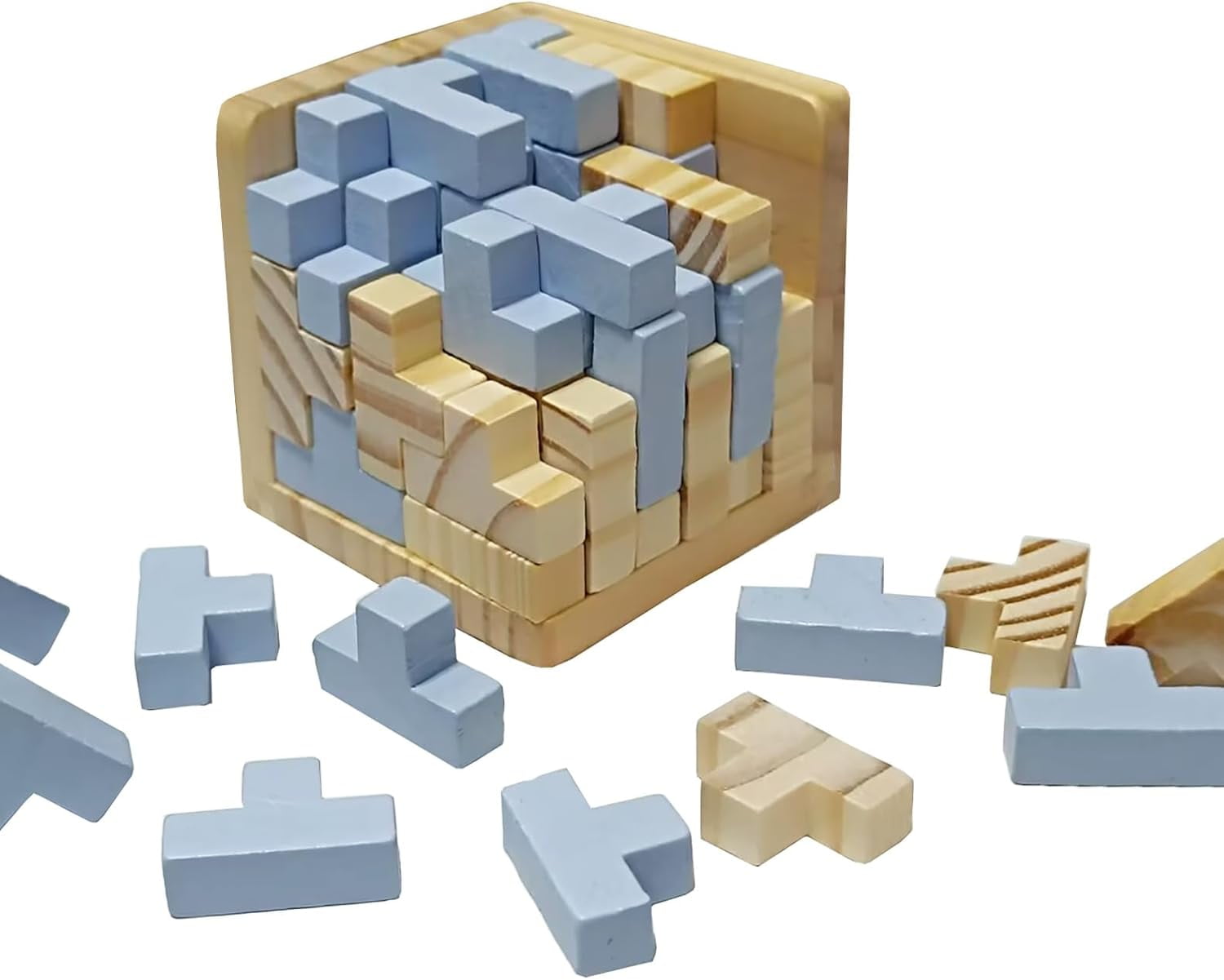 The perfect gift for birthdays and holidays all year round,wooden brain ...