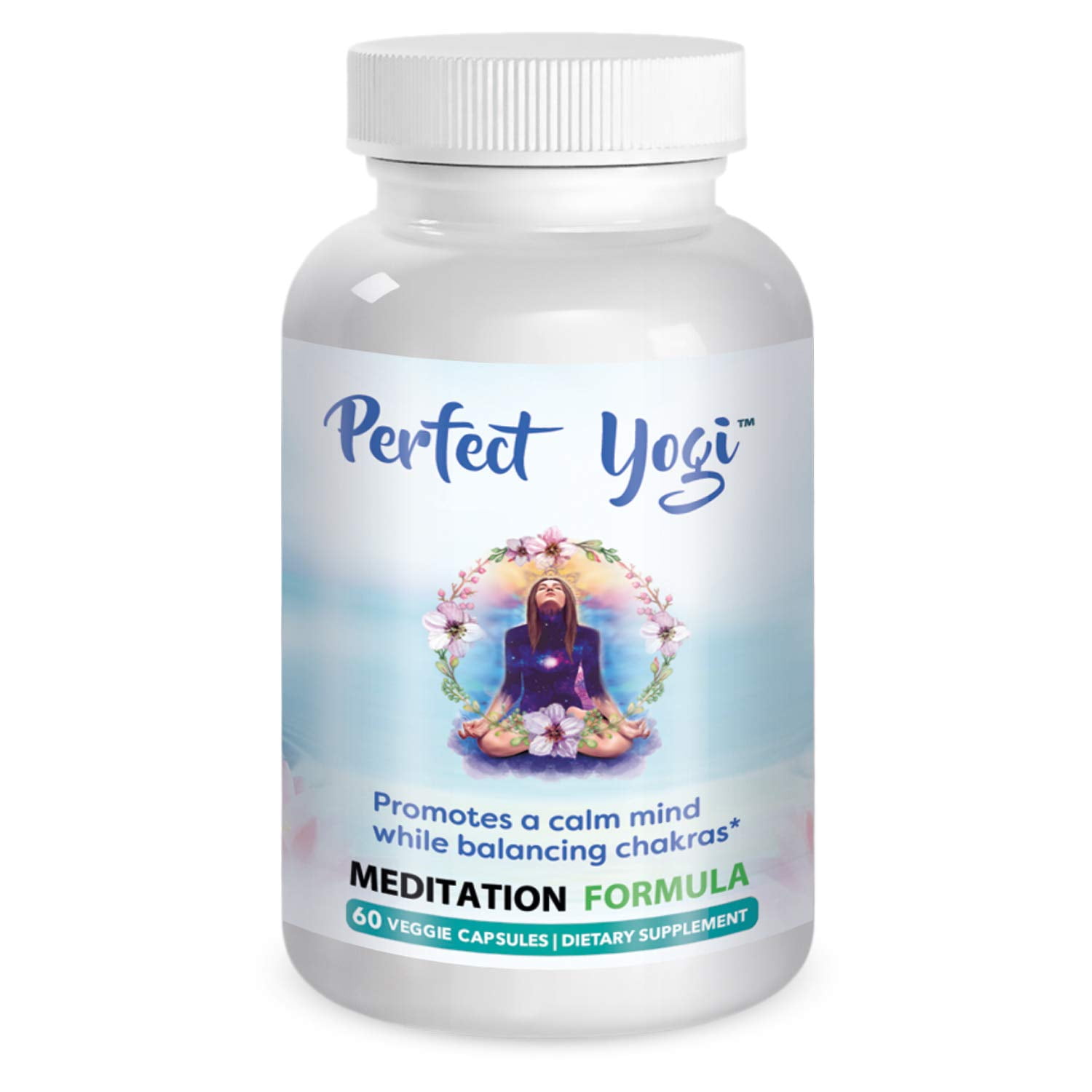 perfect yogi meditation aid and chakra balance - Walmart Business Supplies