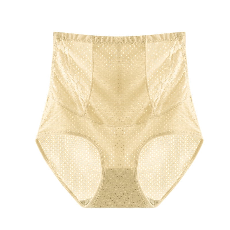 perfectbot Woman Plus Size Sexy High-Waist Underwear - Comfy Midriff ...