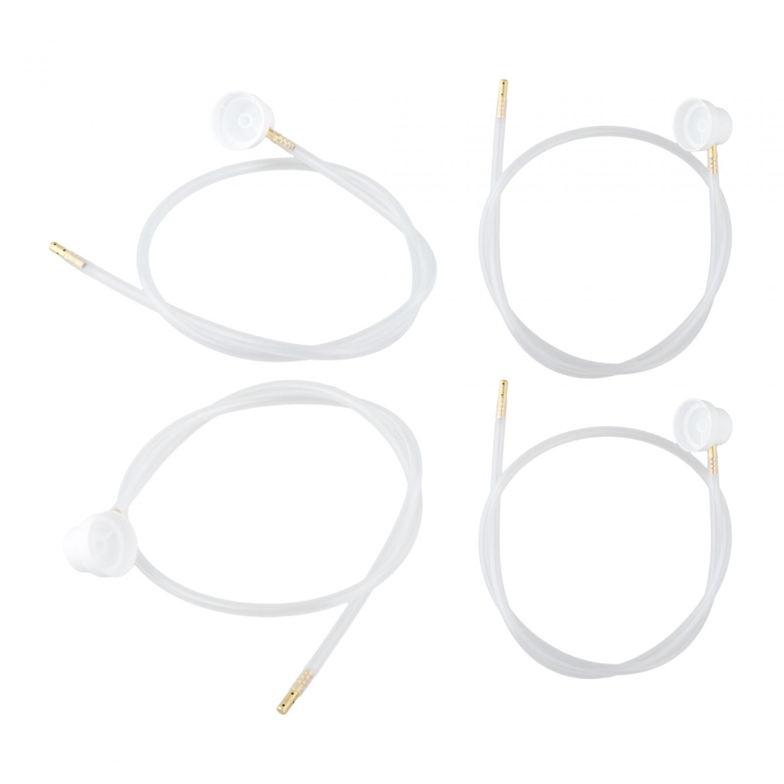 perfk 4 Pieces Spray Can Extension Tube Air Cleaner Extension Tube ...