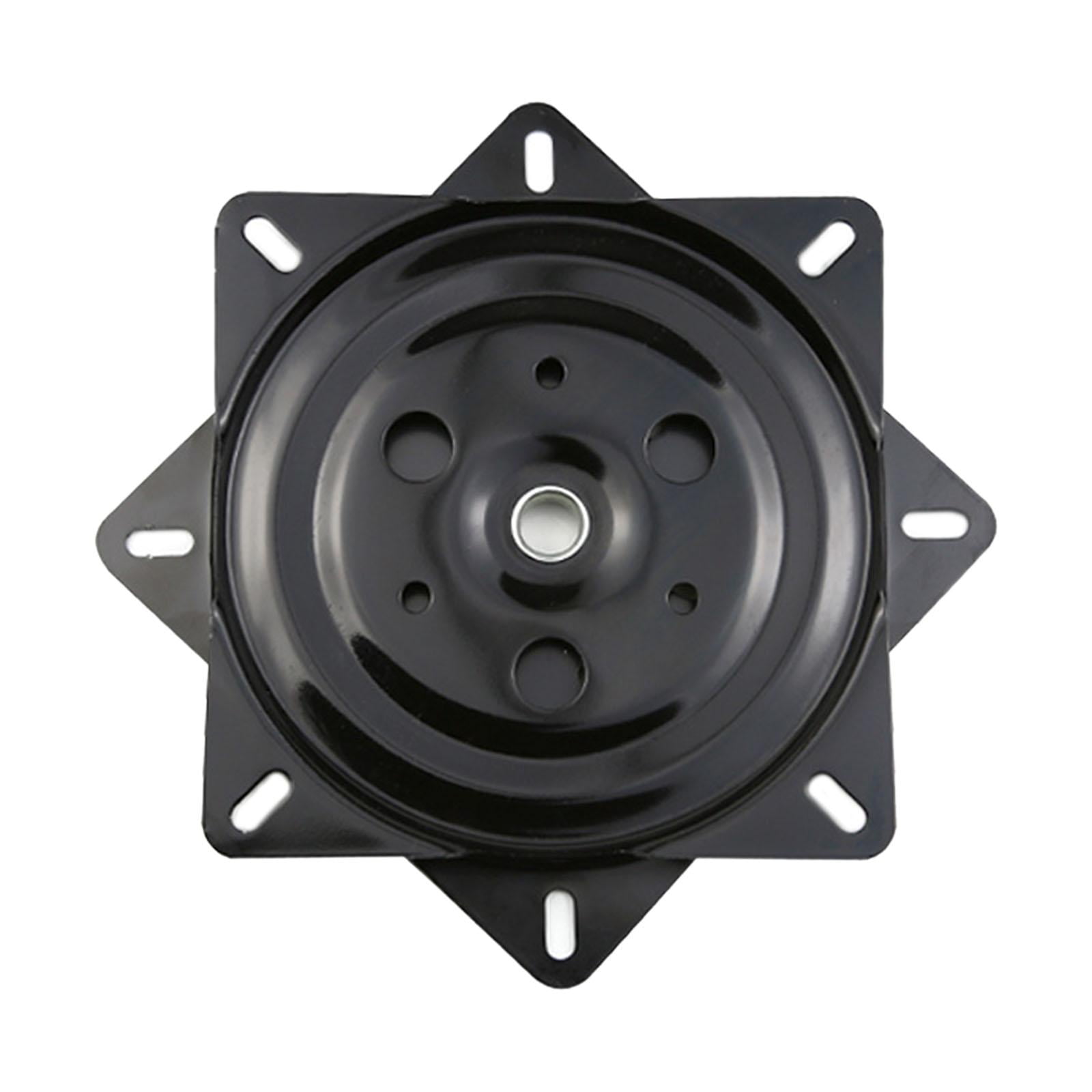 perfk Bar Stools Swivel Plate Hardware Rotating Turntable for Chair ...