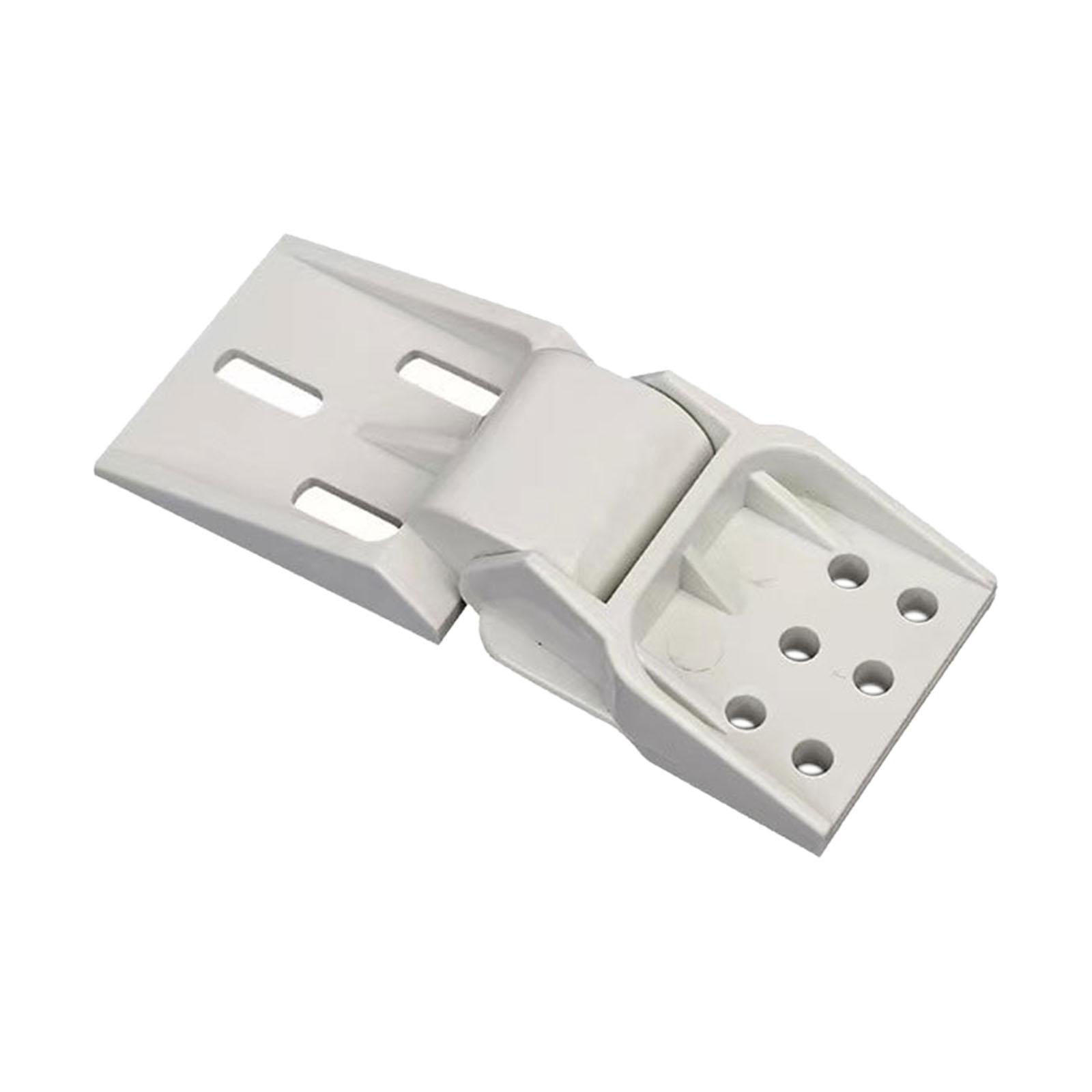 perfk Chest Freezer Hinge Folding Fridge for Furniture Hardware Repair ...