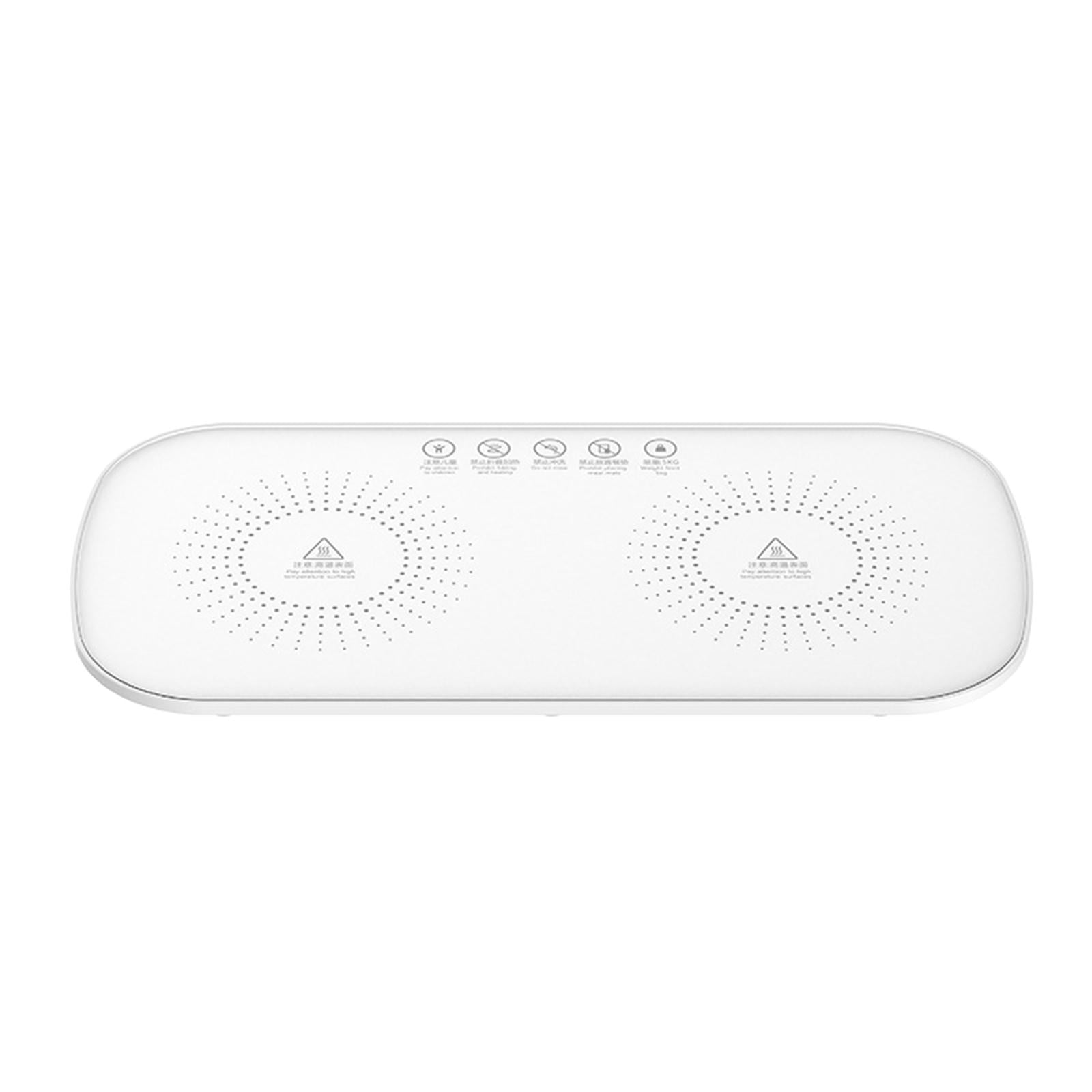perfk Electric Warming Tray Unique Gift Hot Plate for Events Kitchens ...