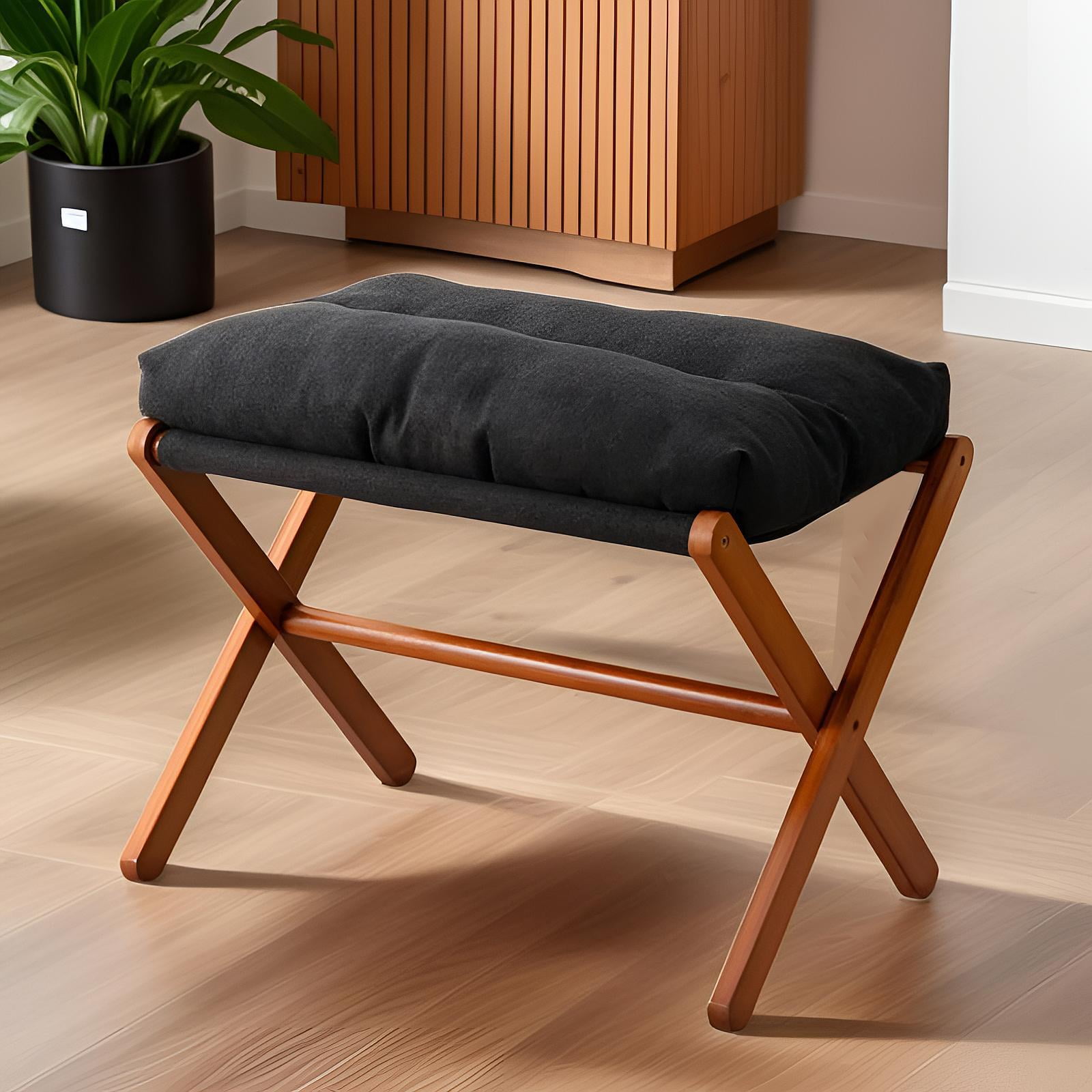 perfk Footrest Removable Under Desk Step Portable Under Desk Vanity ...