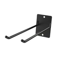 Rubbermaid Universal Metallic FastTrack Hanging Garage Hook Organizers ...