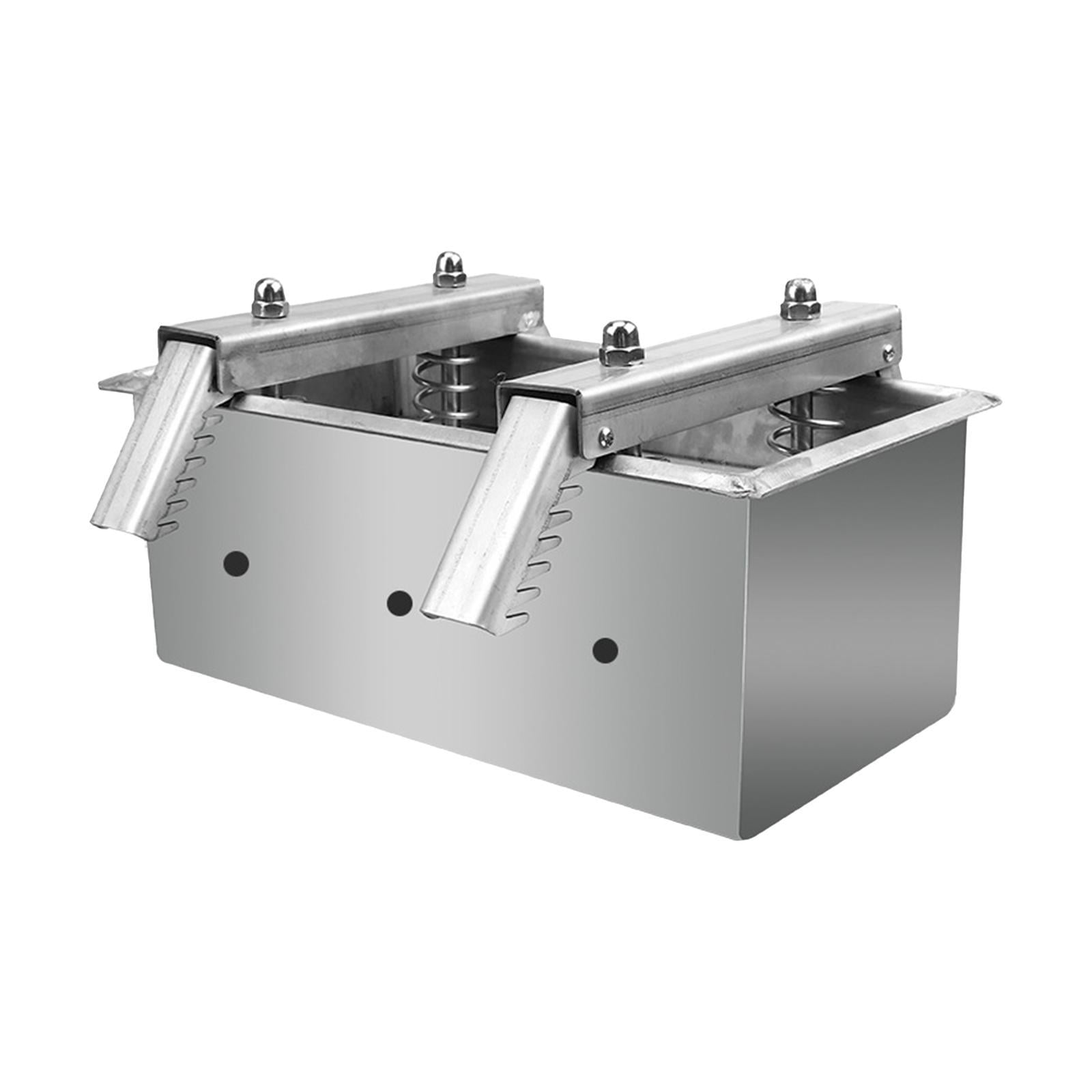 perfk Ham Meat Pressing Tool Box Forming Tool for Commercial Beef Brick Lunch Meat 2kg - Walmart.com