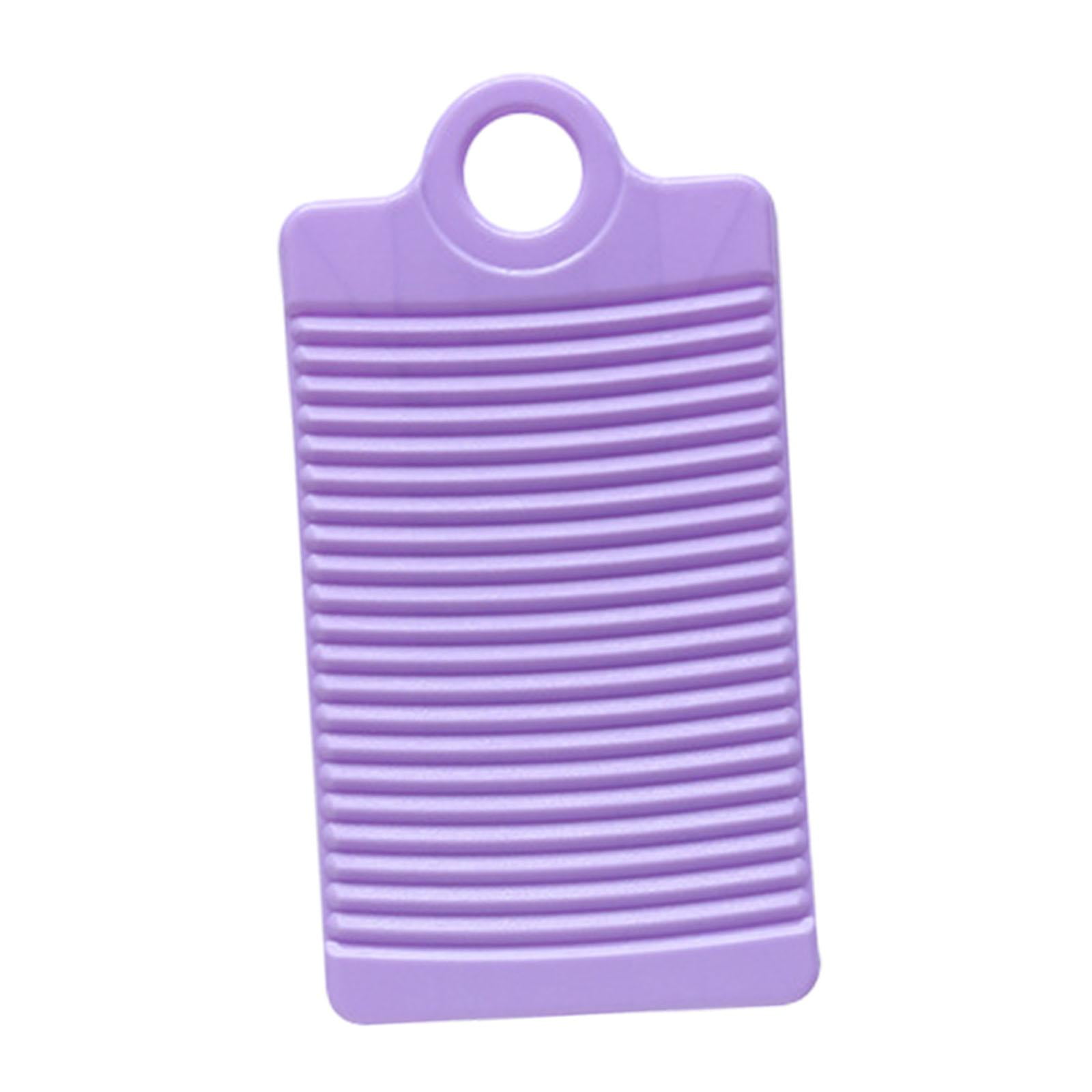 perfk Hand Wash Board Washboard for Laundry Bathroom Accessories ...