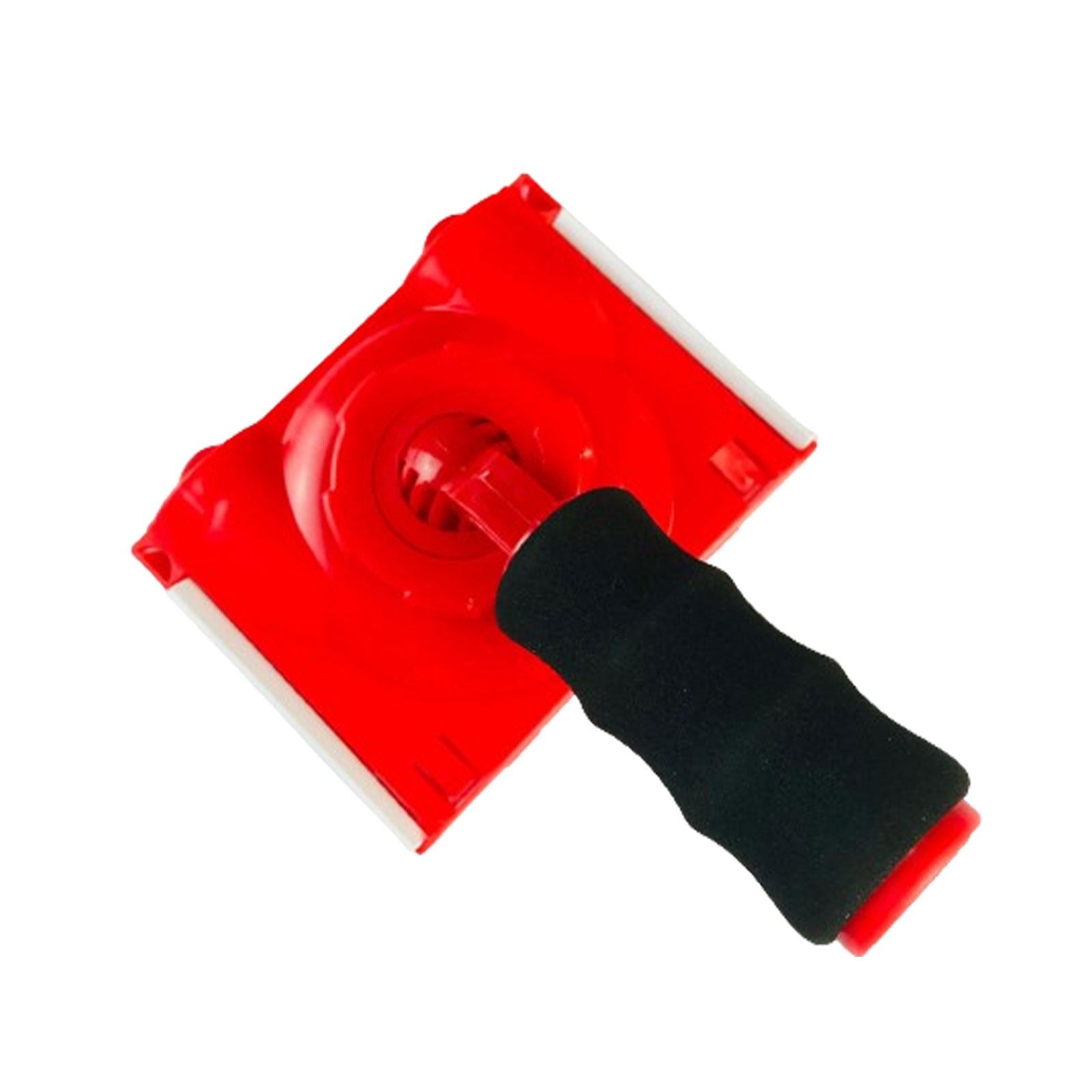 perfk Paint Edger Tool Multifunctional Painting Brush for Baseboards ...