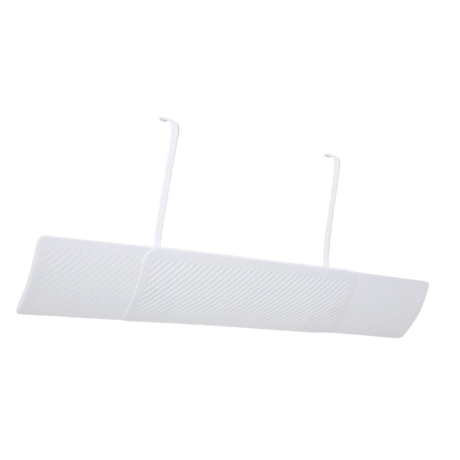 perfk Retractable Air Deflector for Office Buildings Air Cooled Baffle ...