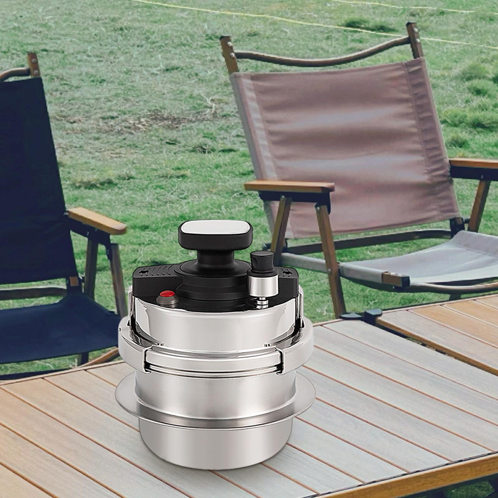 perfk Small Cookware 1.6L Rice Cooker for Commercial Family Travel ...