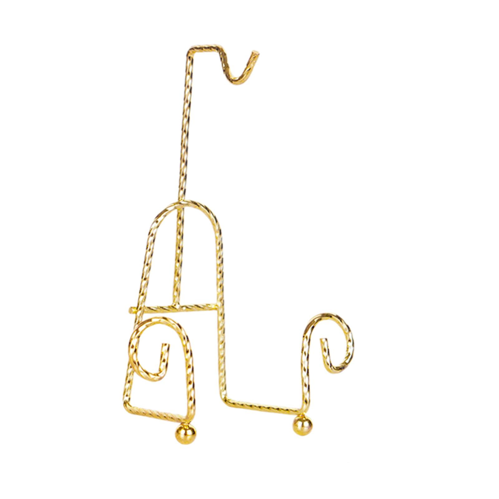 perfk Tea Cup and Saucer Display Stand Sturdy Tea Rack for Plate Teapot ...