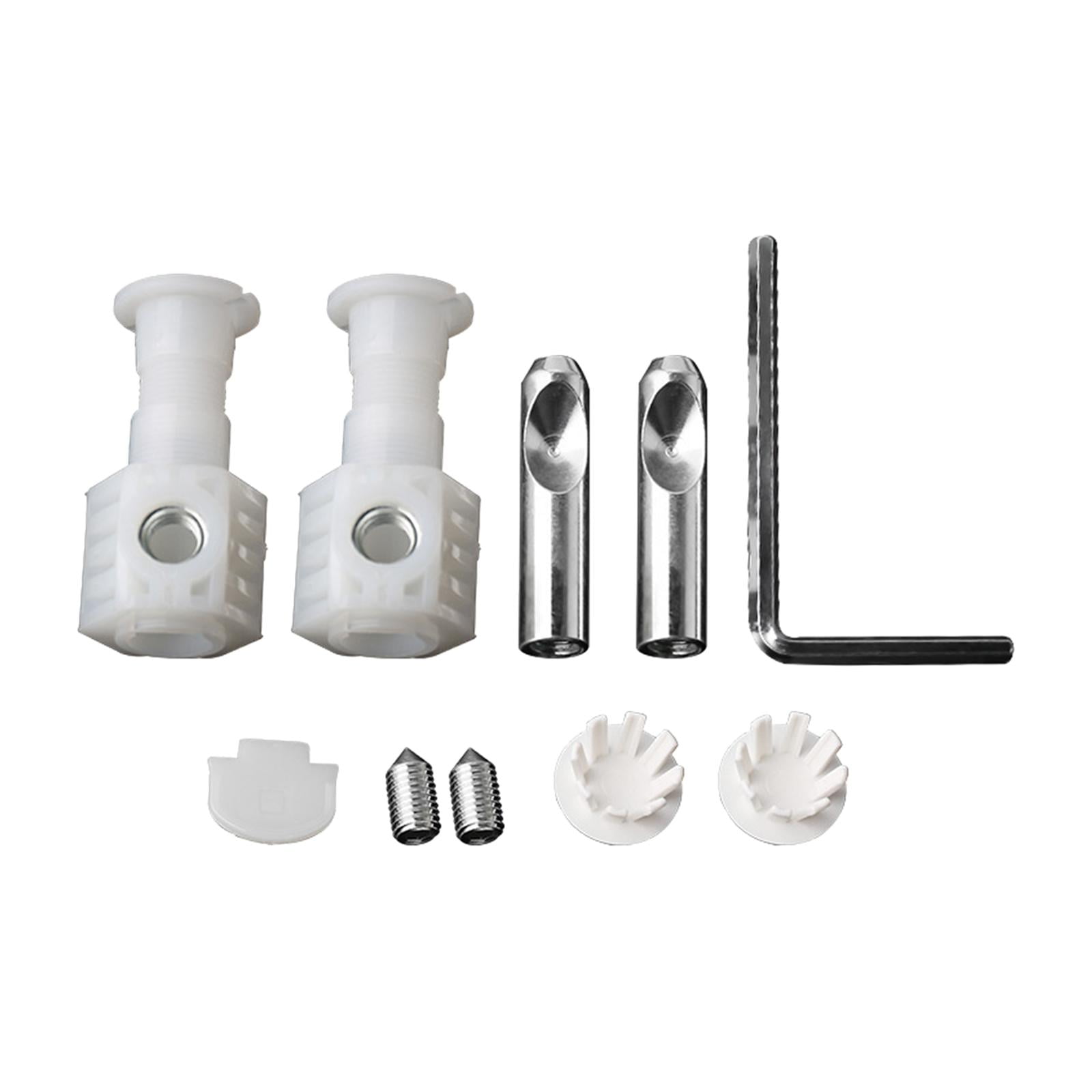 perfk Wall Hung Toilet Fittings Fixing Kits Installation Tool Universal ...