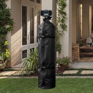 IBC Tote Cover, 600D Heavy Duty Protective Cover for 275 Gallon Water ...