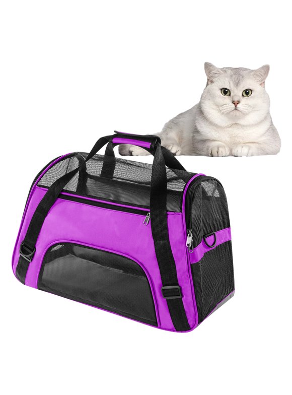 Large Cat Carriers in Cat Carriers - Walmart.com