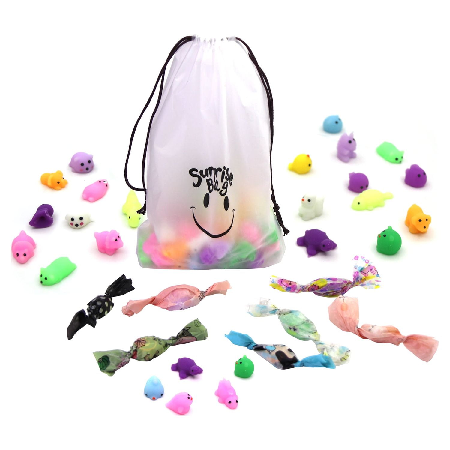 perfrom Mini Squishy,Mochi Squishy Toys,Animal Squishy Stress Relief ...