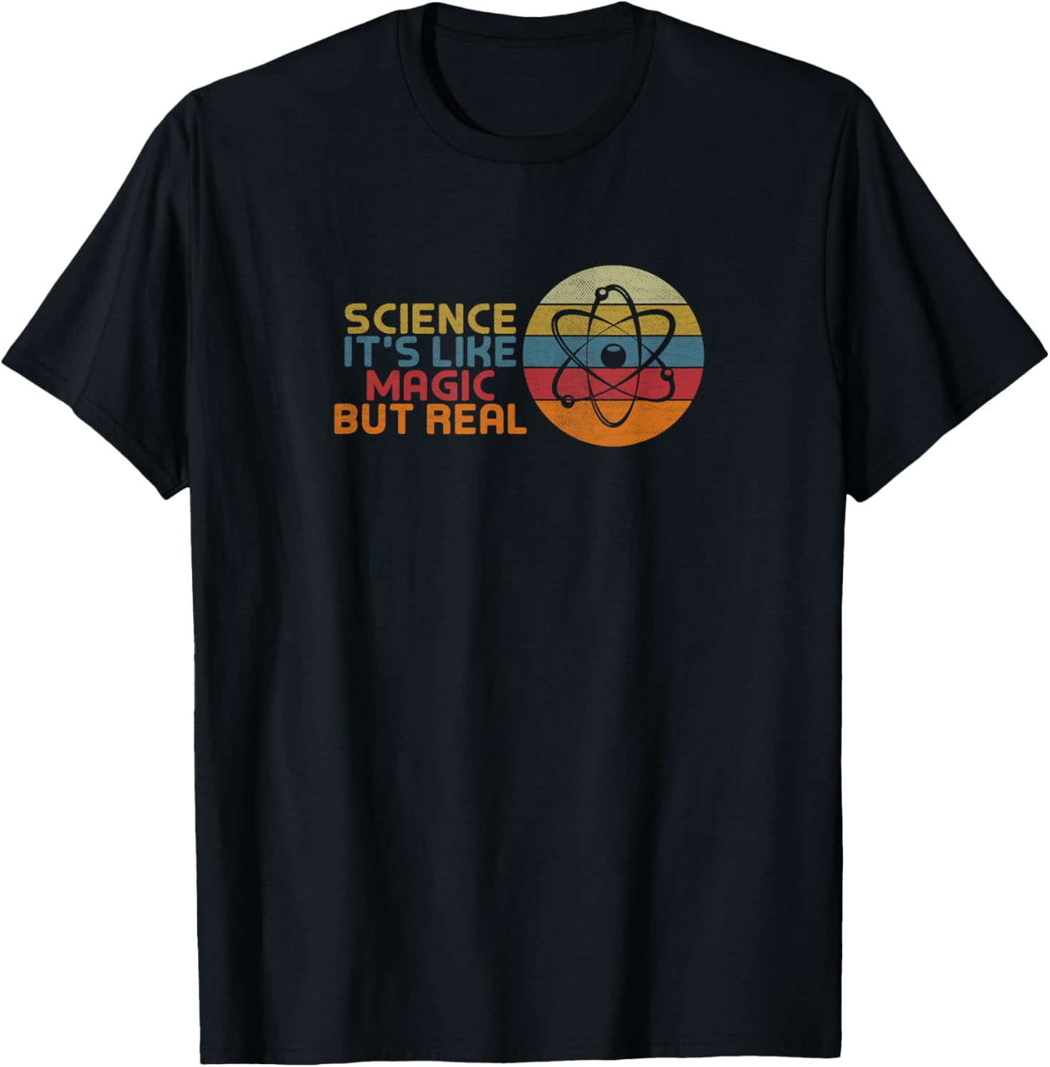 periodic Table Student Science its like Magic but real T-Shirt ...