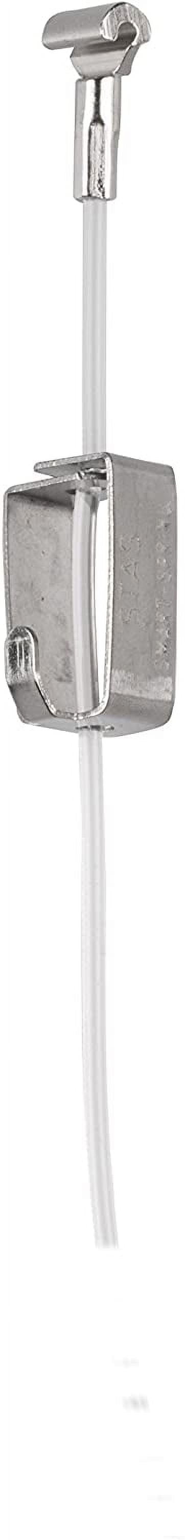 + perlon Cord 78.75" (200cm) + smartspring Hook (2-Pack) - Walmart.com