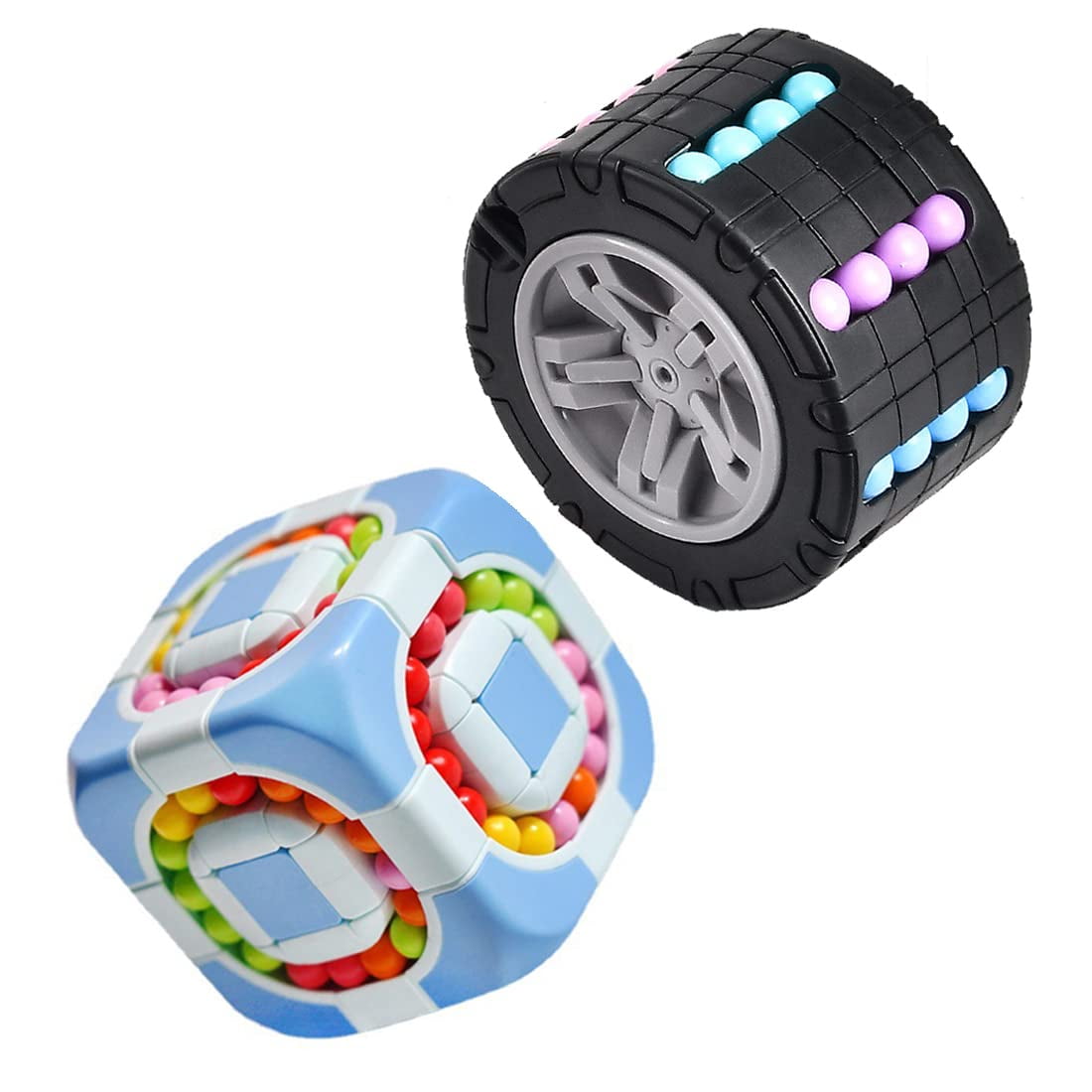 perplexus Maze Ball Cube EC36 Puzzle Fun Challenging Brain Teaser ...