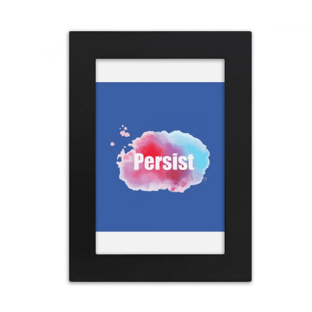 persist stardr imaginatio strive desktop photo frame picture display ...