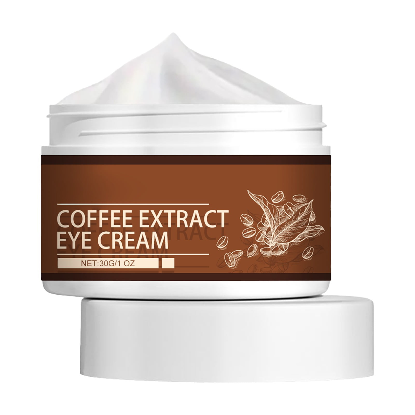 personal care Coffee Flash Deal Extract Formula To Brighten Firm And Hydrate The Delicate Area ...