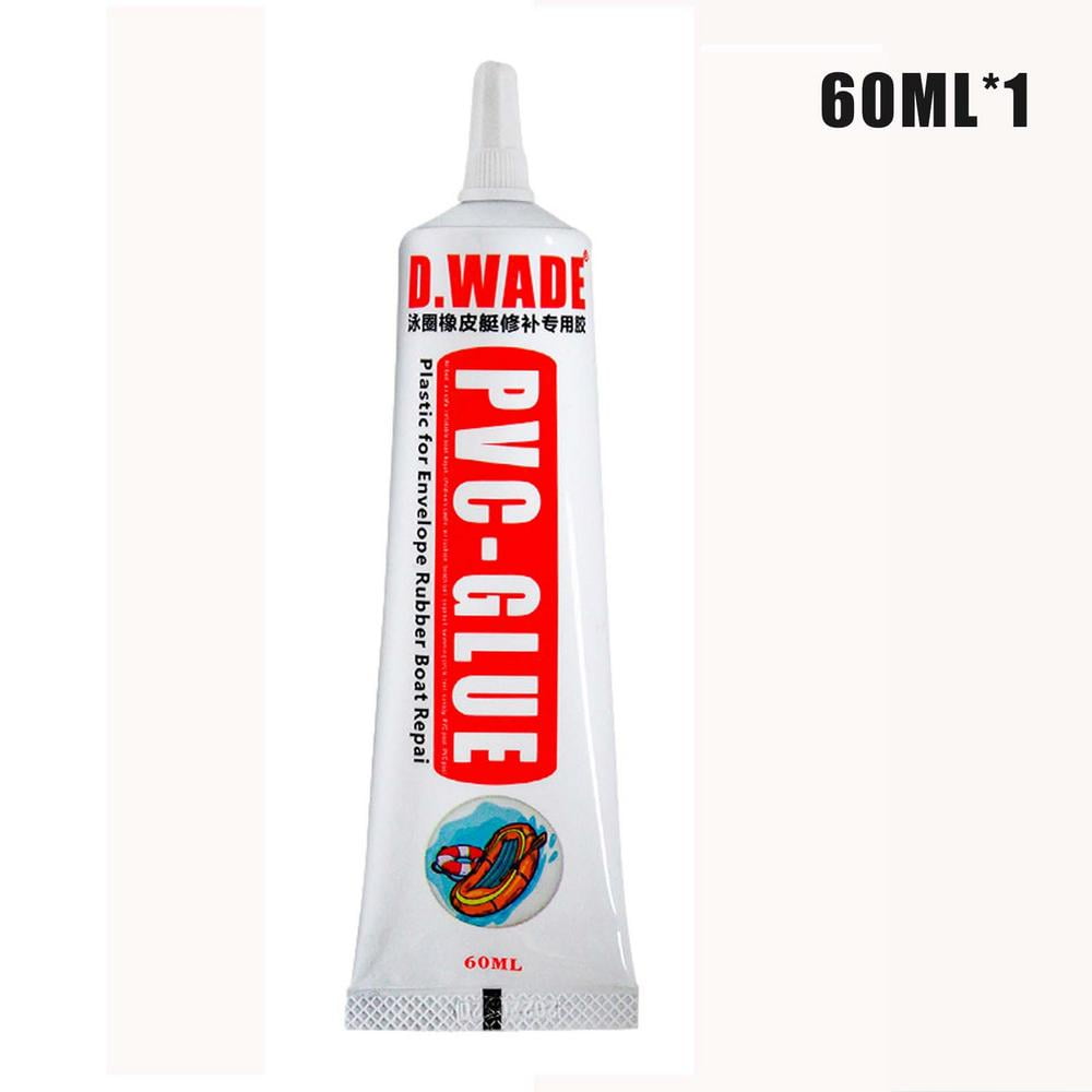 pertain 60/120ML PVC Adhesive Inflatable Boat Repair Glue SUP Repair ...
