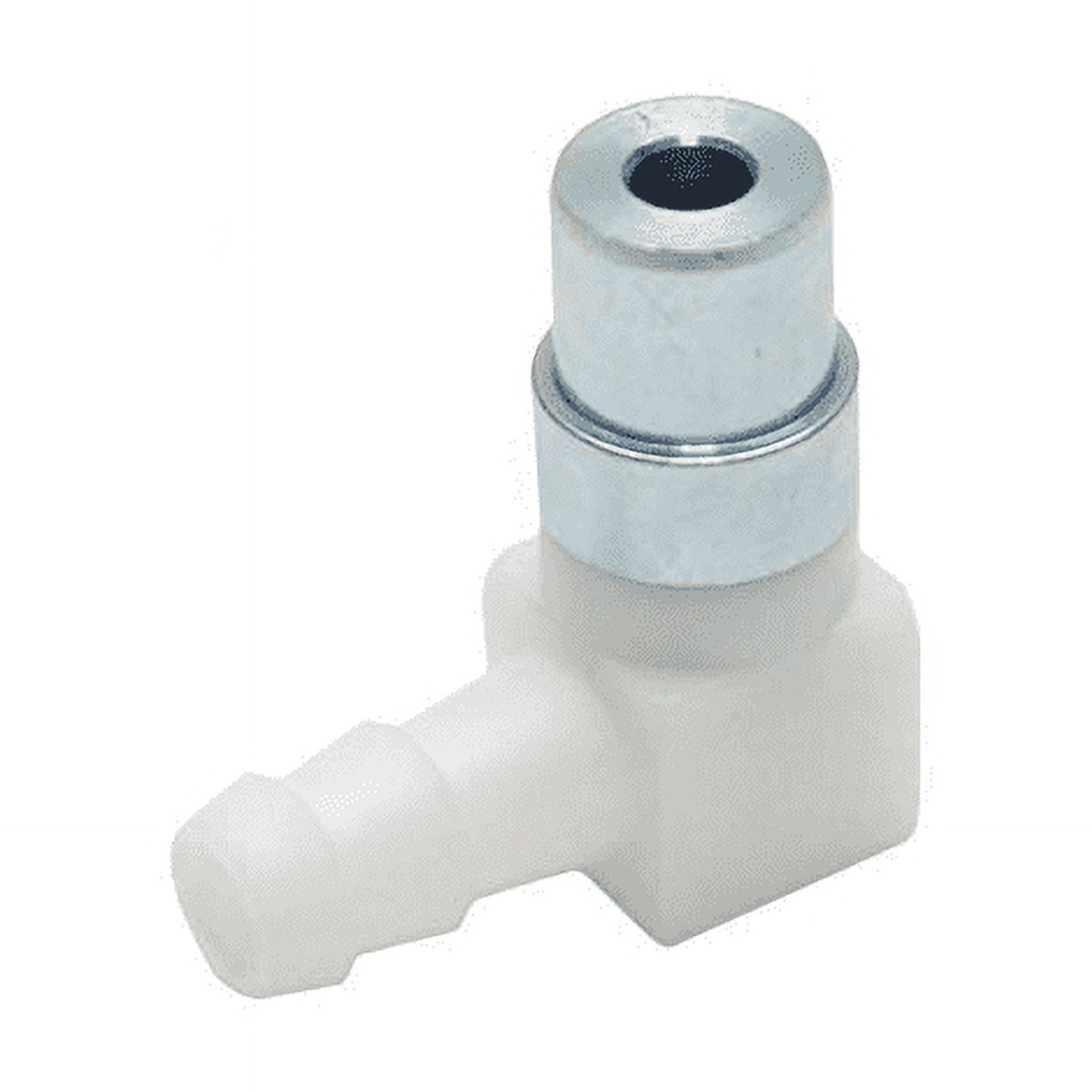 pertain 90 degree fuel inlet 531470 for Tecumseh 631807 Carburetor fuel ...