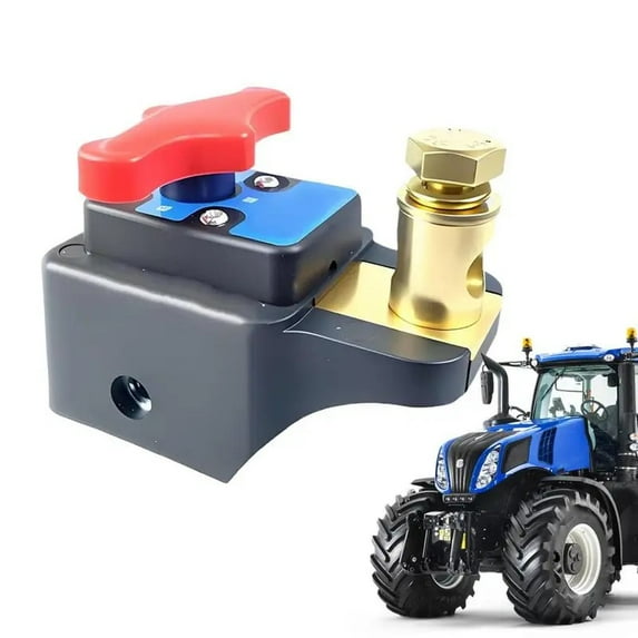 pertain Battery Shut Off Switches Heavy Duty 12-24V Battery Disconnect ...