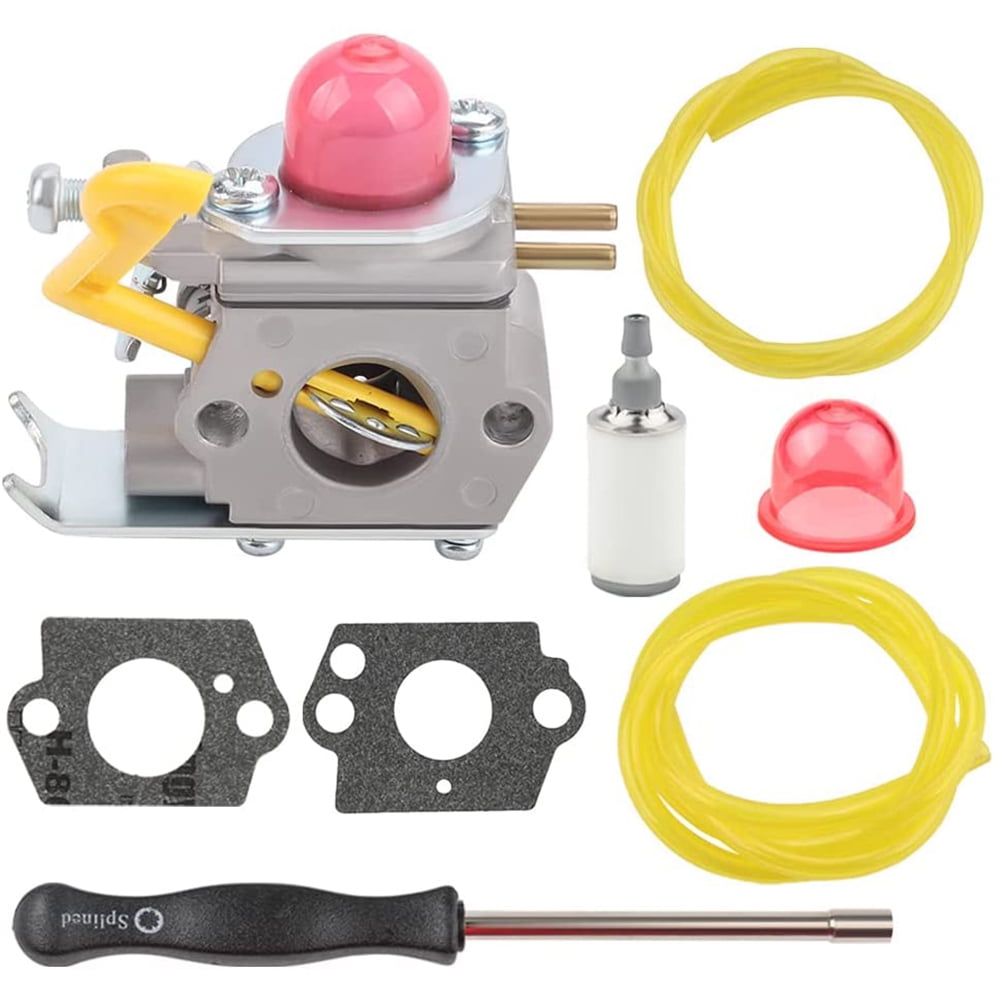 pertain C1U-W18 Carburetor for Poulan FL20 FL23 FL26 FX26 FX26S MX550 ...