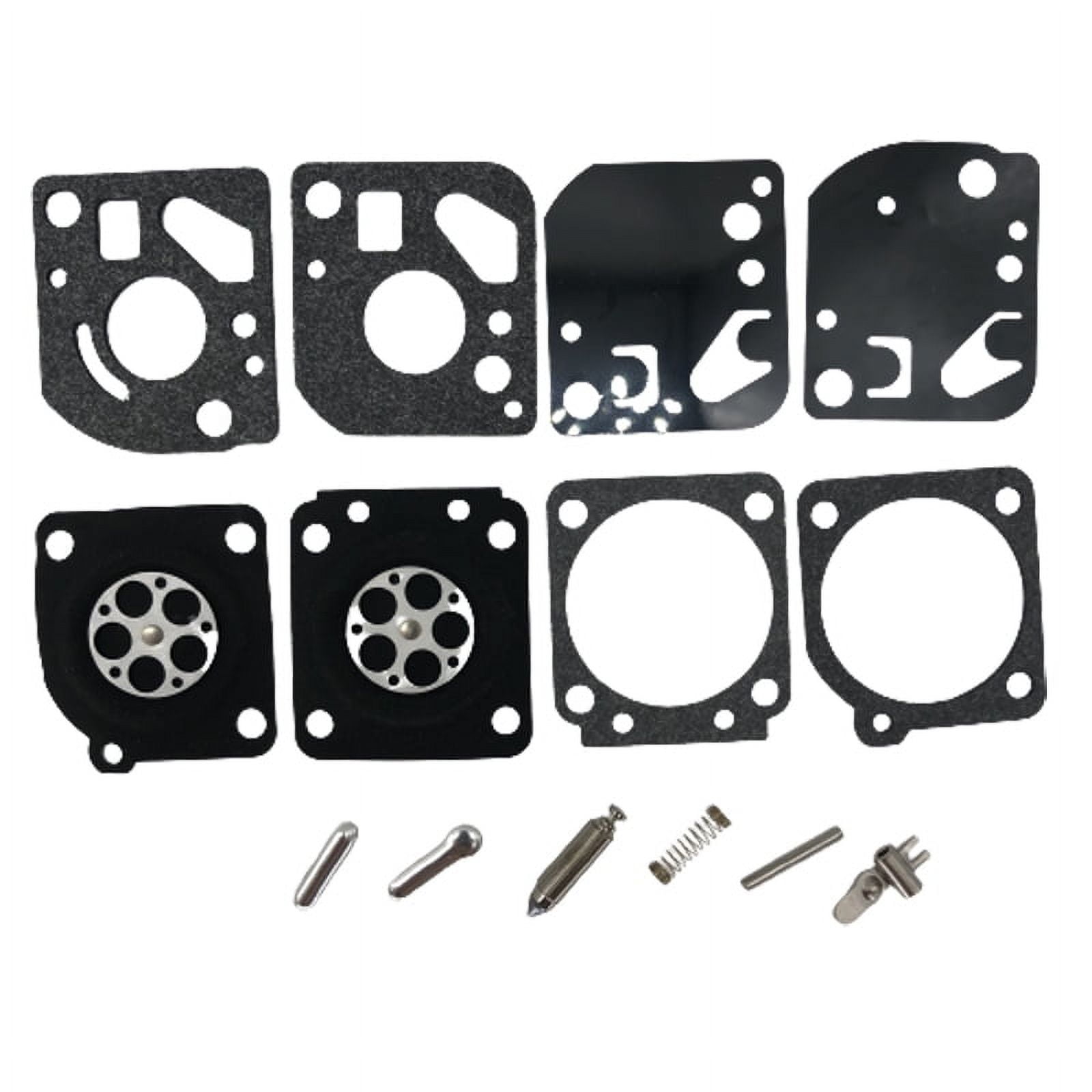 pertain Carburetor Gasket Diaphragm Repair Rebuild Kit For Zama RB-29 ...