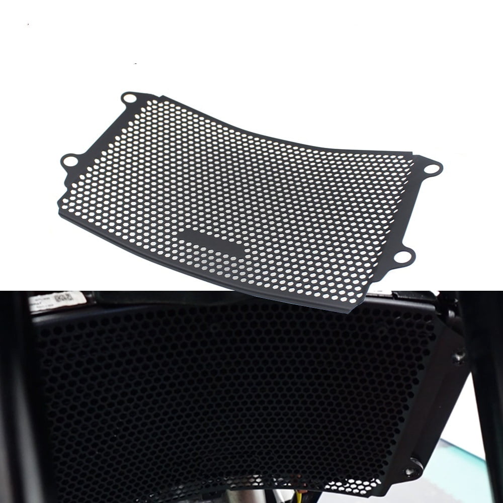 Motorcycle For Husqvarna Svartpilen 401 DUKE 390 DUKE390 2024- Radiator ...