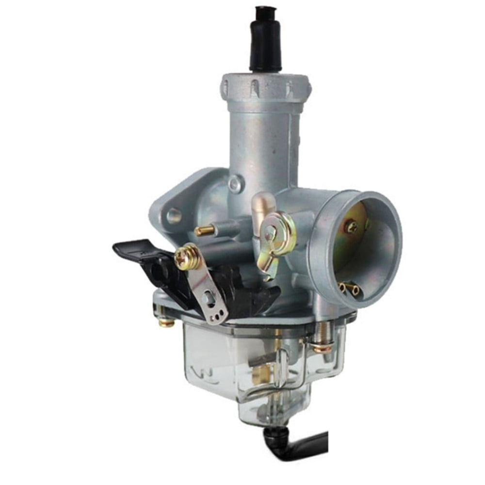 Motorcycle Universal Carburetor PZ30 Hand Choke Visible Cup 30mm - Walmart.com