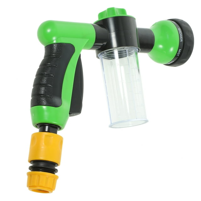 pet Hose Nozzle 1 Set of Dog Washing Hose Attachment Dog Bathing ...