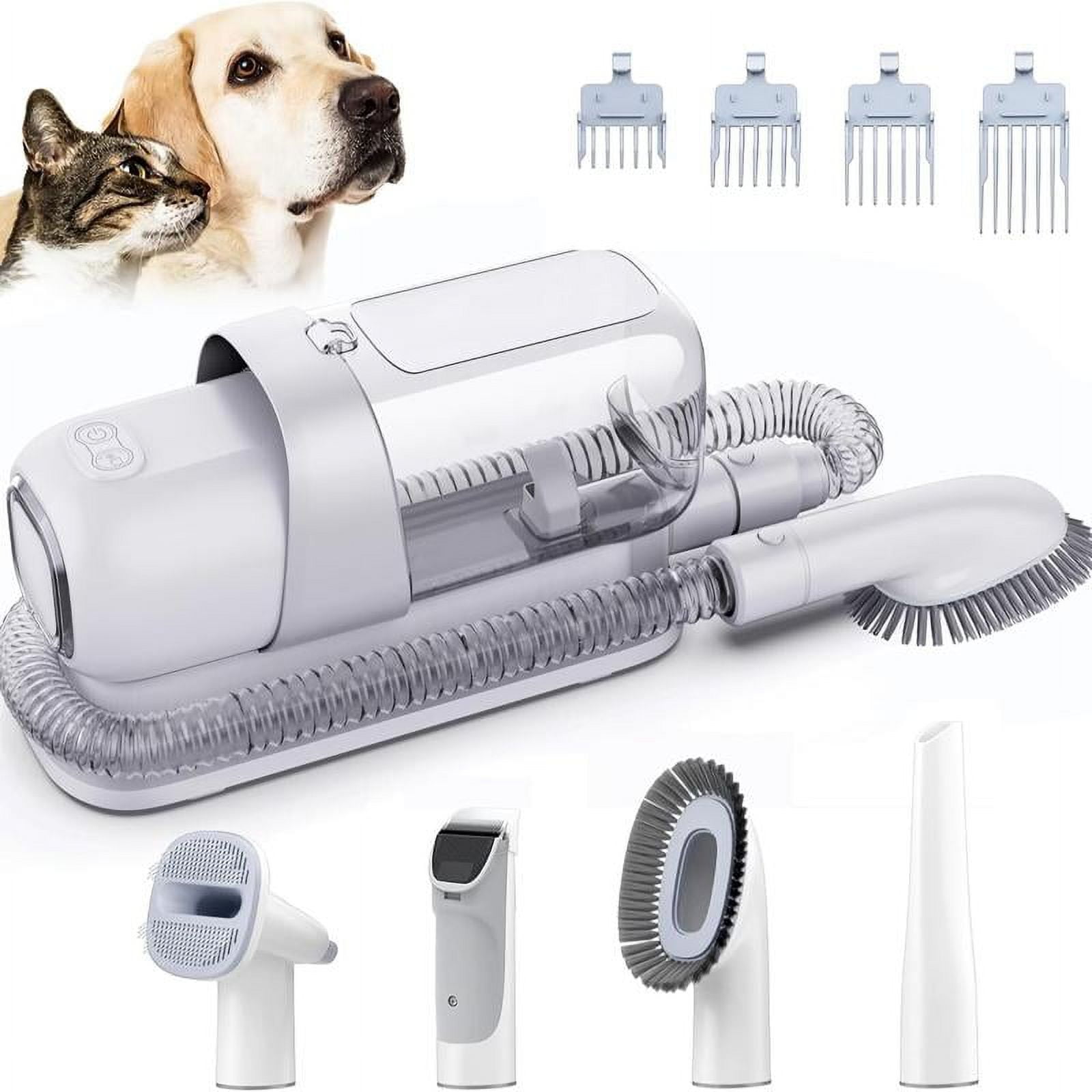 pet grooming kit with vacuum for dogs and cats Groomer Tools Poodle ...