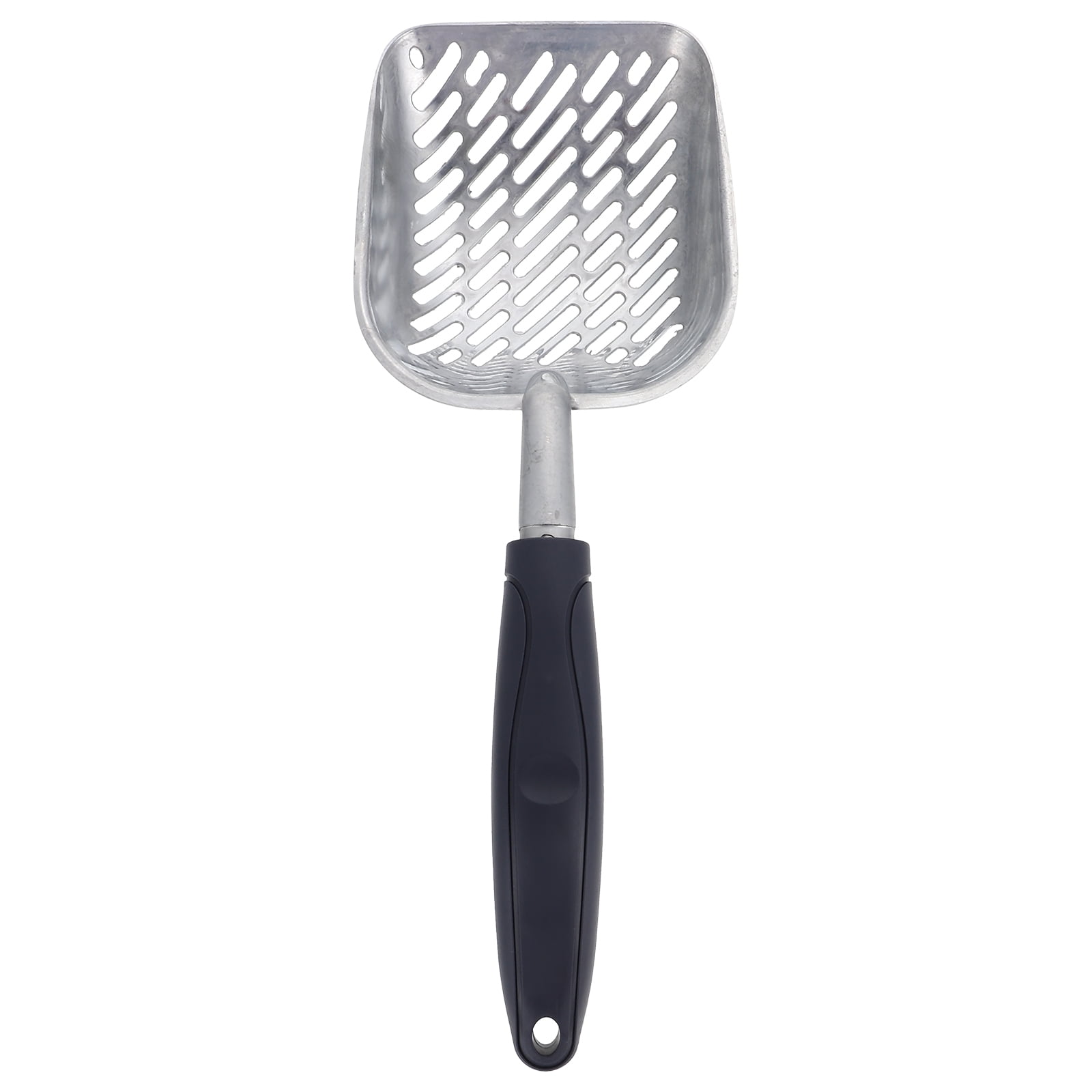 pet litter cleaning scoop kitten litter shovel long handle cat poop ...