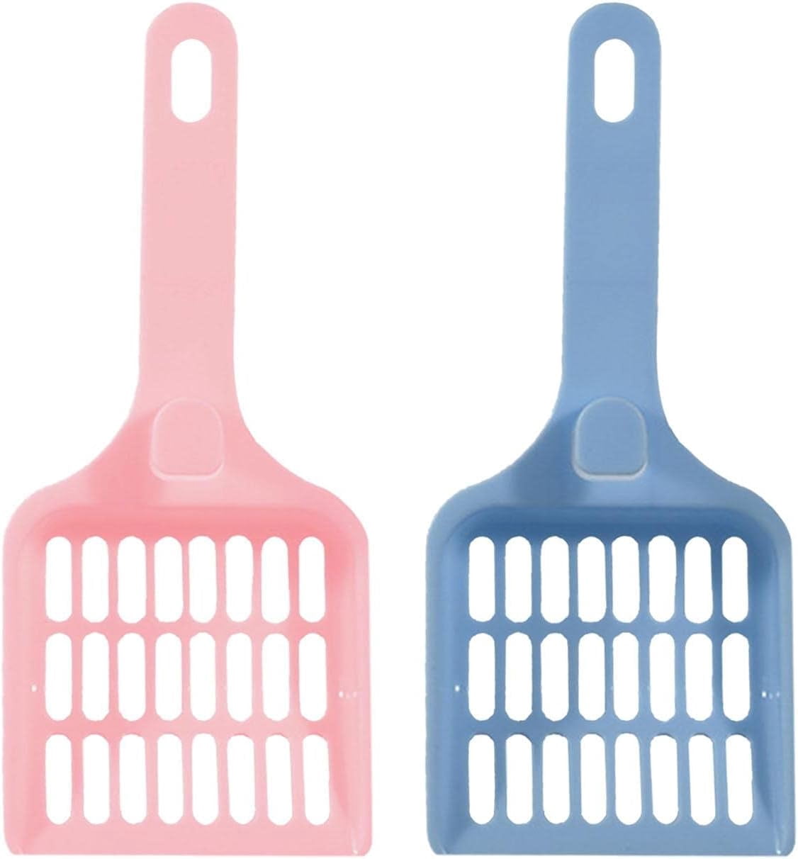 pet litter scoop, largecat litter scoop with unique design for easy ...