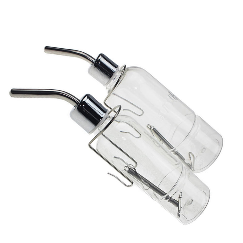 pet water dispenser 180ml Pet Water Feeder Automatic Feeding Device ...