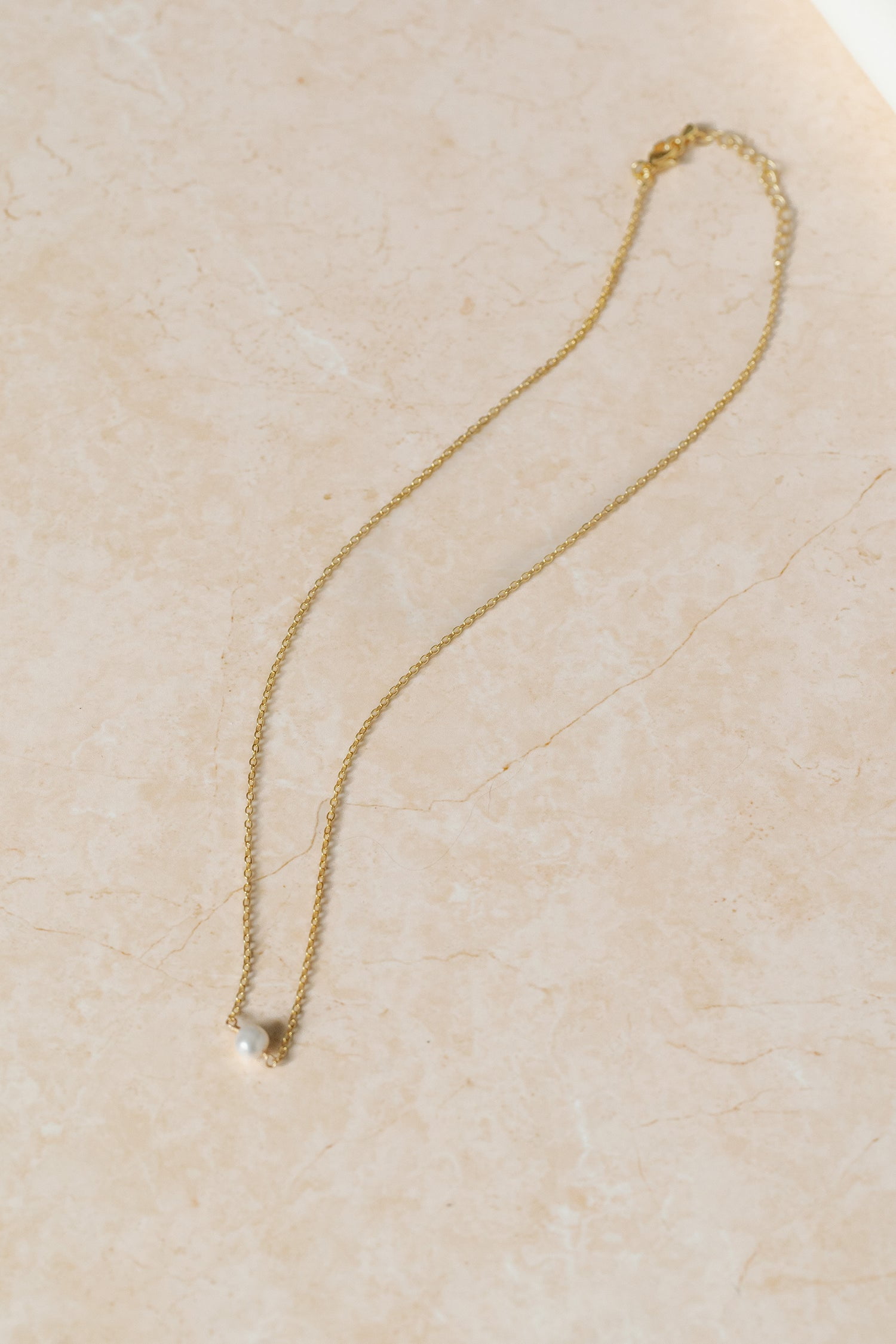 petra-pearl-chain-necklace - Walmart.com