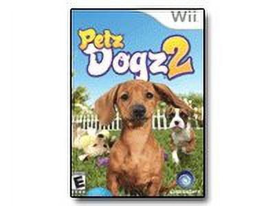 Pet Wii Games