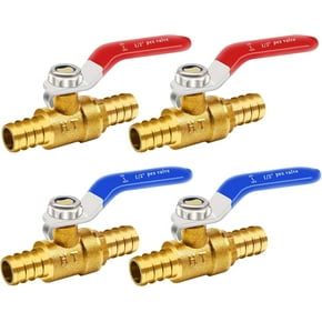 Pex Shut Off Valve