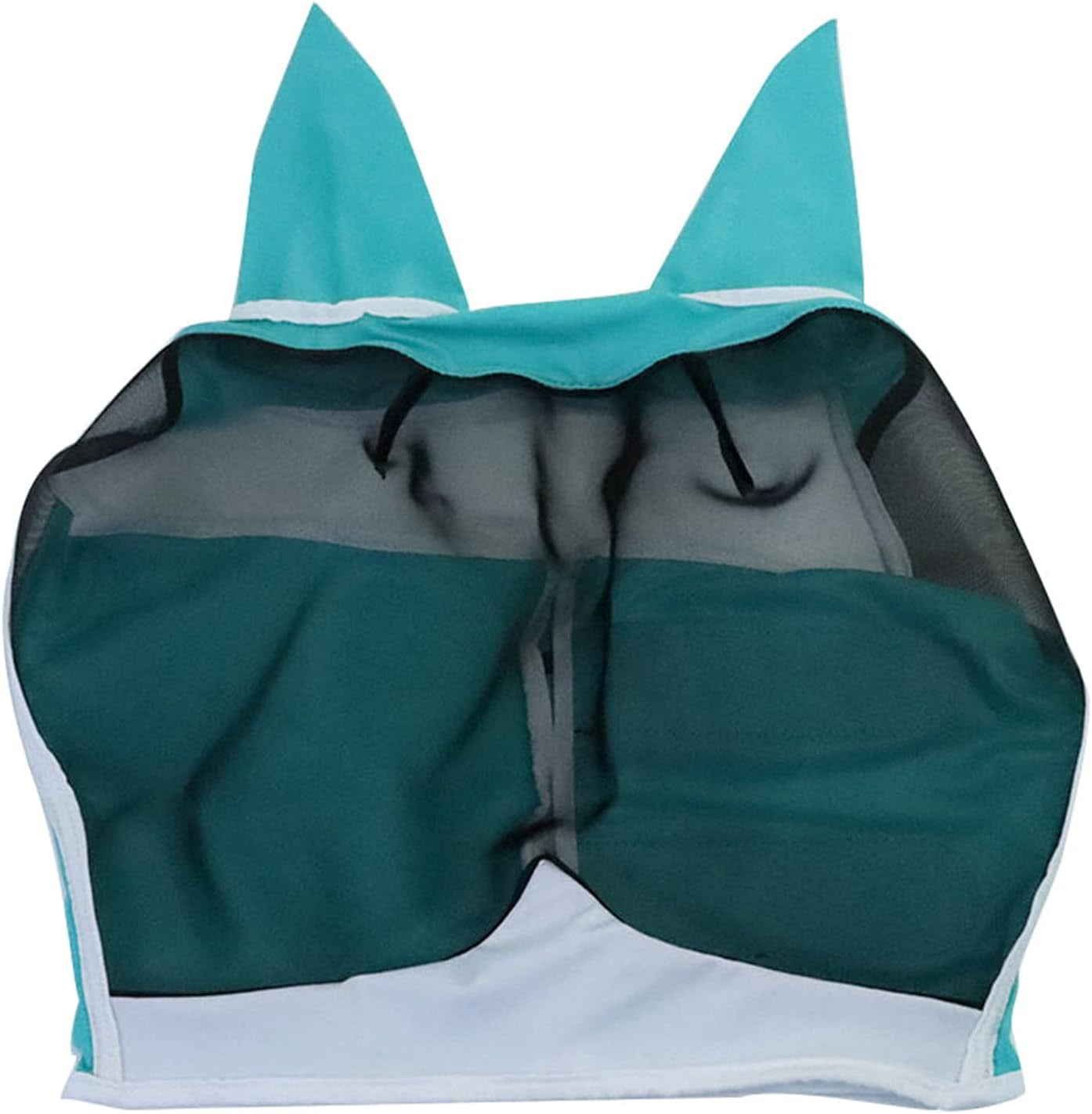 peyami Fine Mesh Horse Fly Mask with Ears Uv Breathable Fabric ...