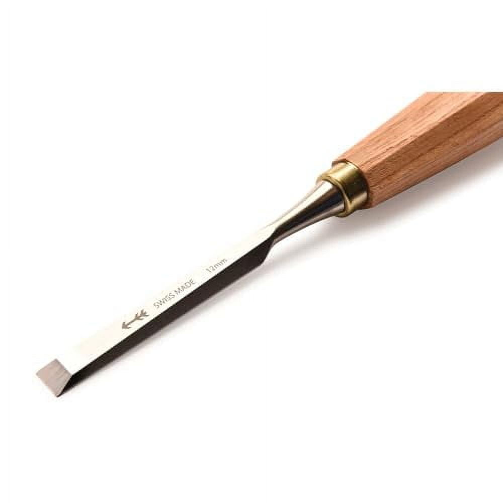 pfeil 12mm (1/2") Beveled Edge Chisel - Walmart.com