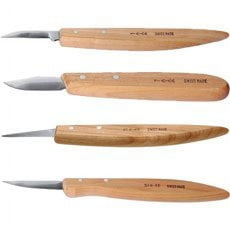 pfeil Swiss made" Whittler's Knife Kit (Knives A, G, K & L) - Walmart.com