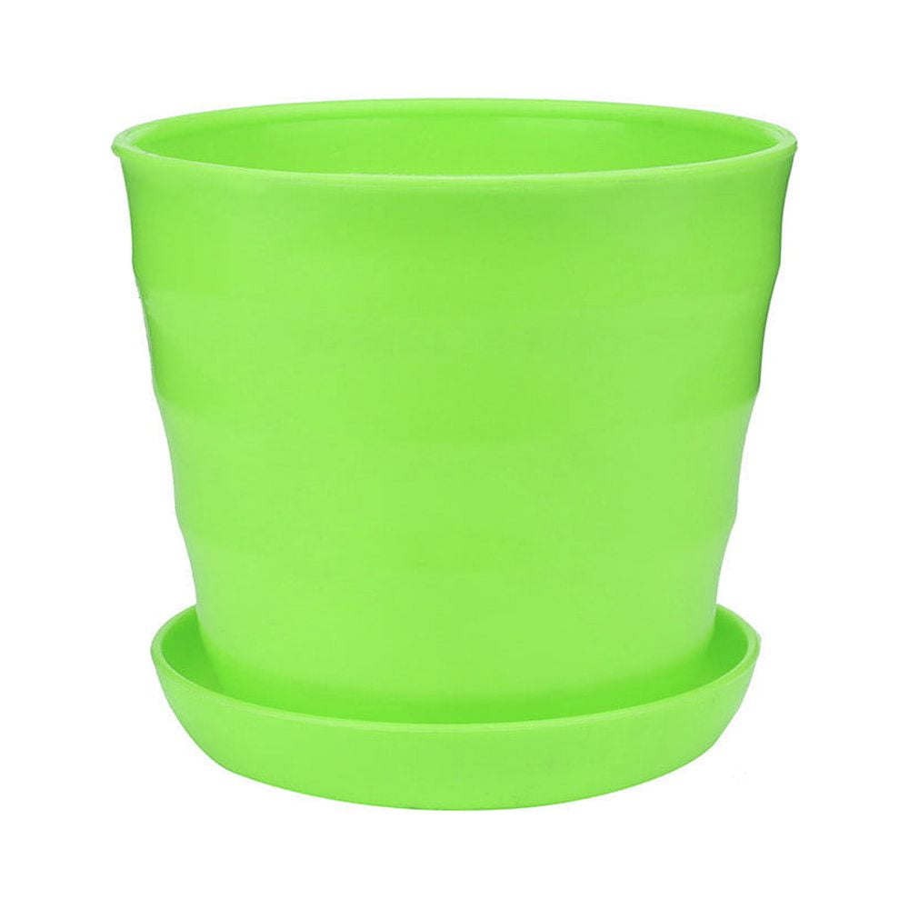 pgeraug flowerpot colourful mini flower pot succulent flowerpot home ...