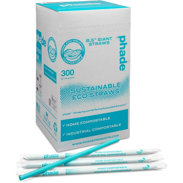 phade Eco-Friendly Sustainable Marine Biodegradable Compostable Giant ...