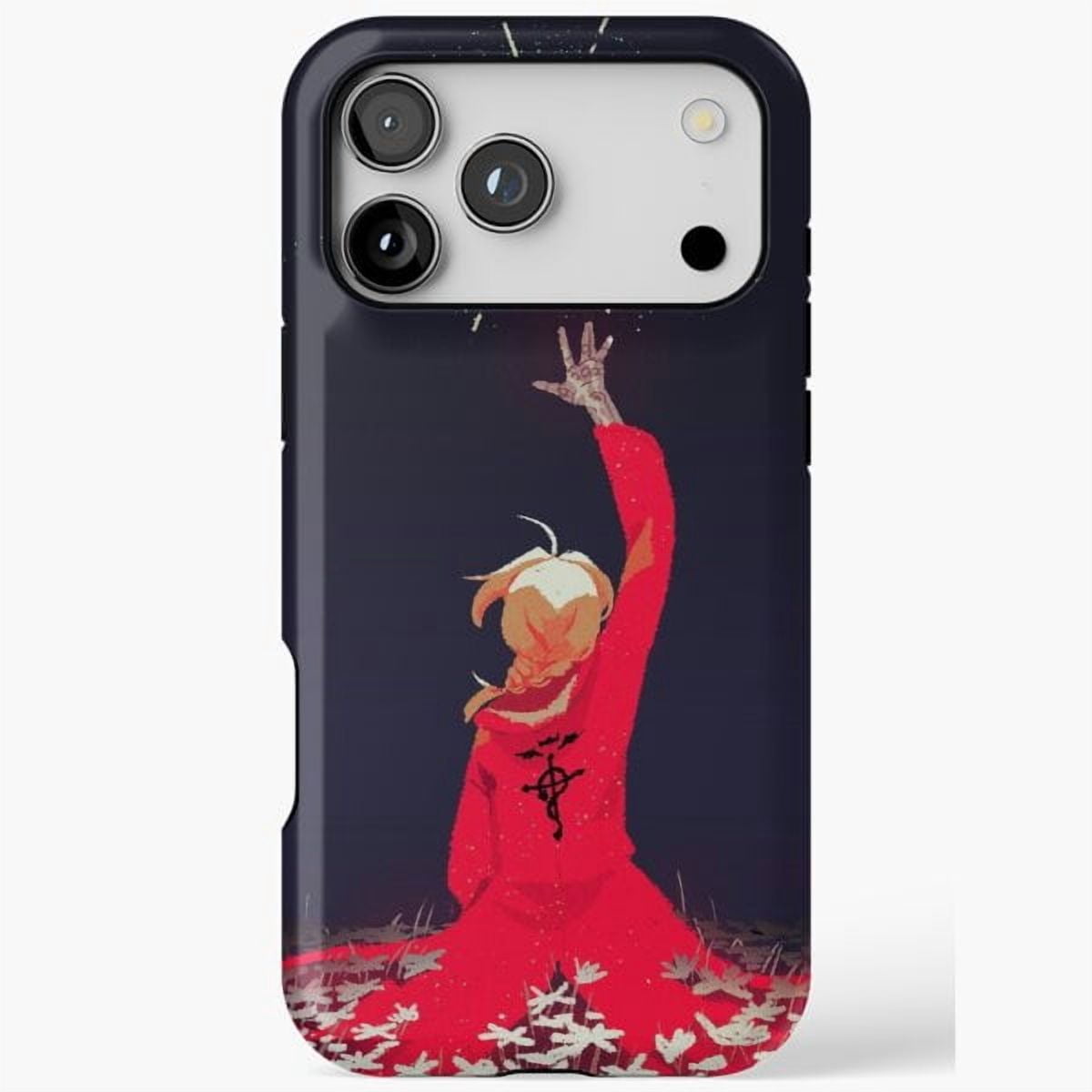 philosopher's stone fma Anime Inspired Themed Graphic Phone Case for ...