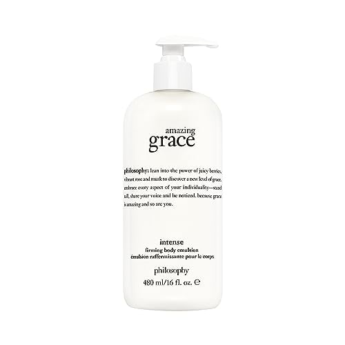philosophy amazing grace intense firming body emulsion 16 fl oz ...